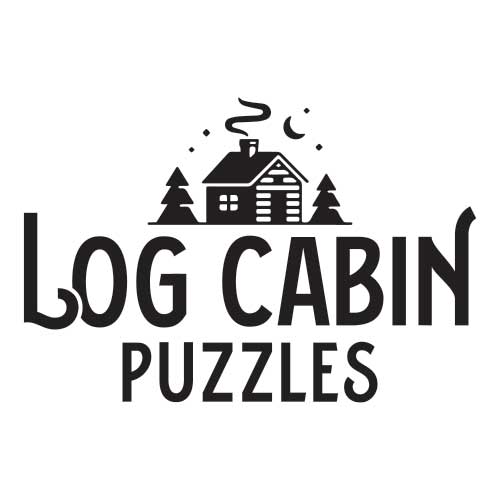 Log Cabin Puzzles – Great Playthings